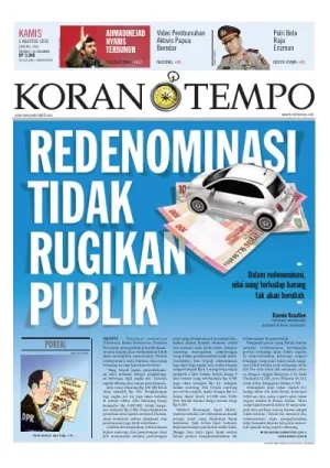 Contoh epaper 5 - Banyuwangi News